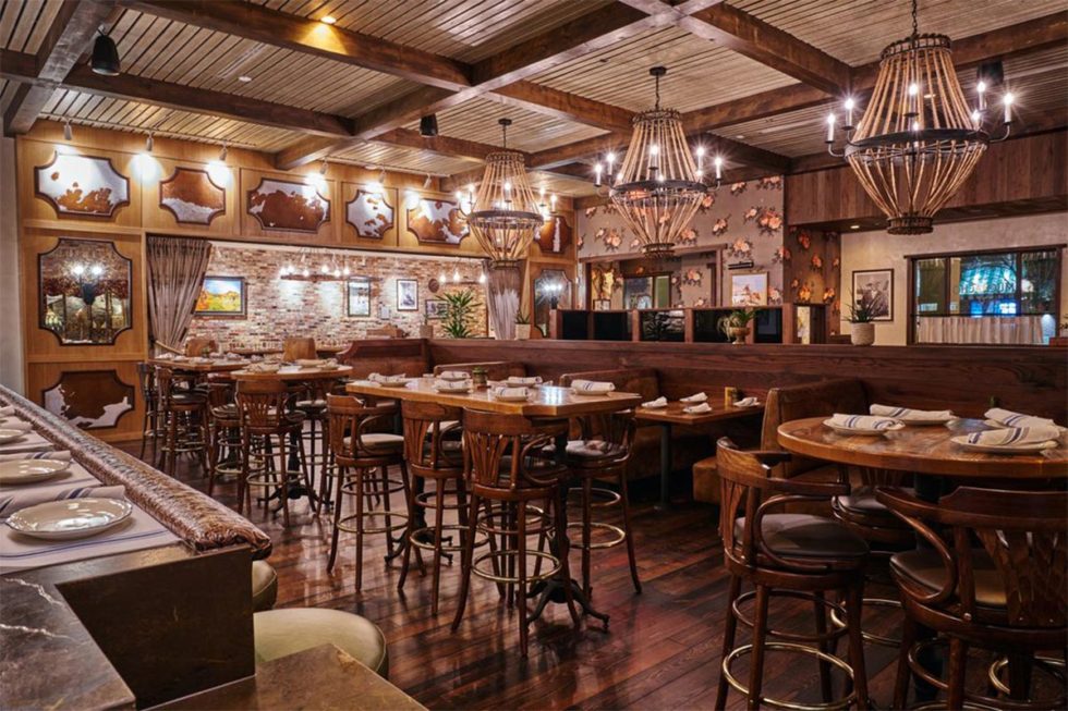 Restaurants - Duncan Design Group